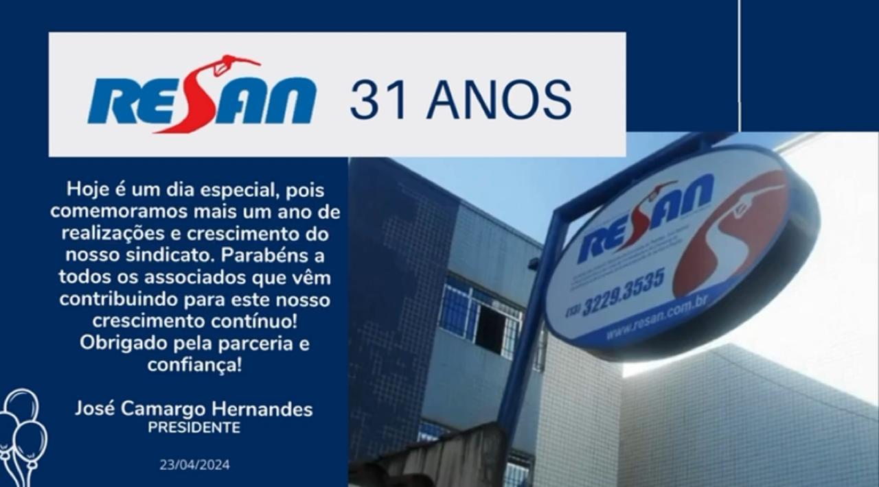 Sindicombustíveis Resan